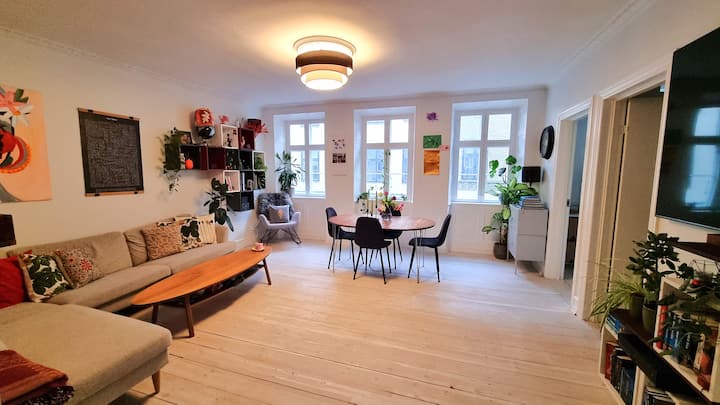City Center Copenhagen Apartment - Copenhague