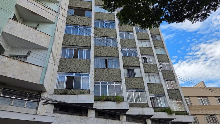 Flat No Cento De Jf Na Avenida Itamar Franco - Juiz de Fora