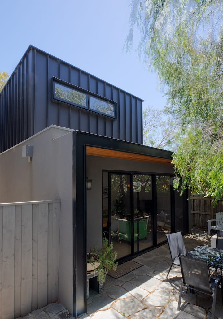 The Downs Ryokan - Luxury Designer Beach Villa - Cottesloe