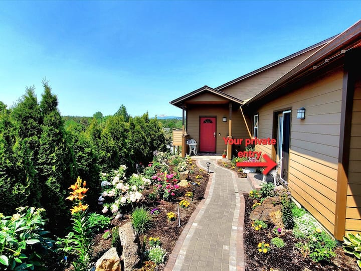 (Ne)private Entrance To Suite, Quiet, Safer - Bend, OR