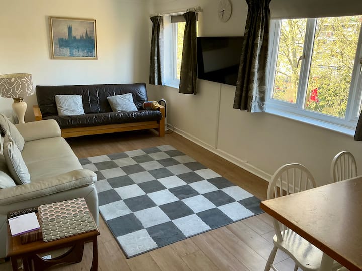 Luxury Modern And Spacious 1 Bed Flat - London, UK