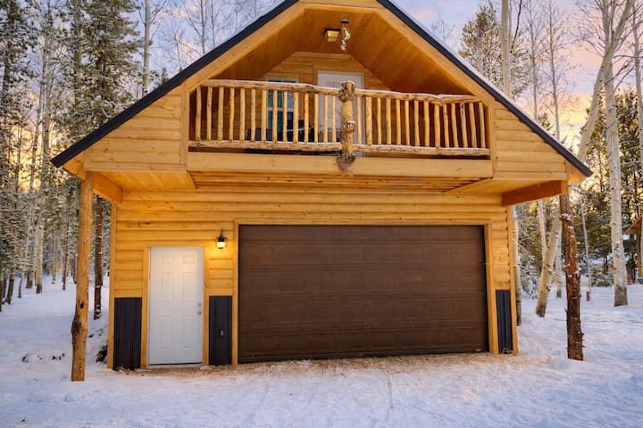 Aspen Suite+wifi+sauna+ac+17 Miles 2 Ynp - Island Park, ID