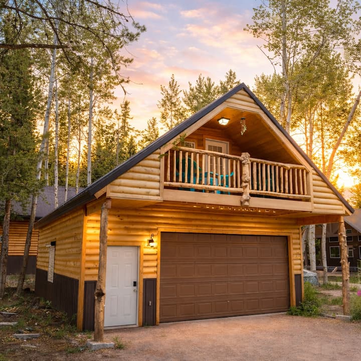 Aspen Suite+wifi+sauna+ac+17 Miles 2 Ynp - Island Park, ID