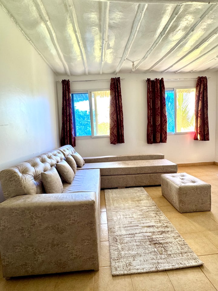 Tangawizi - 2 Bedroom Appartment,  Diani - Diani Beach
