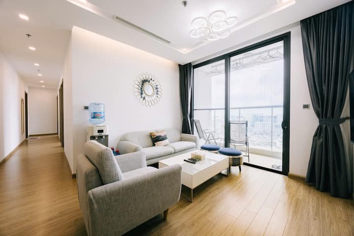 Vinhomes Metropolis 3br Near Lotte Center - Hanoi
