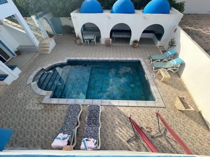 Dar La Perle Bleu - Djerba