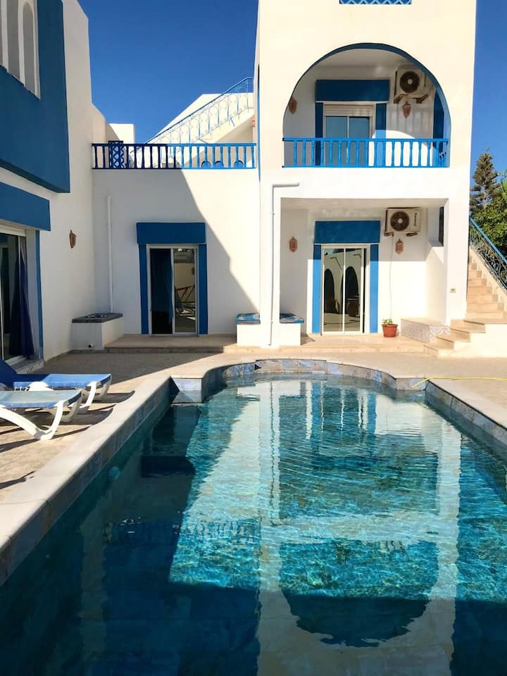Dar La Perle Bleu - Djerba