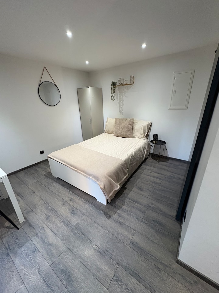 Jolie Studio Proche Centre Strasbourg - Estrasburgo