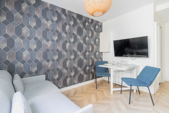 Relish Best Paris Baguette In Light-filled Duplex - Quartier Saint-Germain-des-Prés