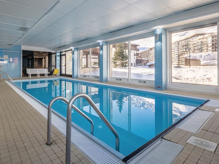 Tignes Centre, Accès Au Piste, Piscine Et Sauna - Tignes
