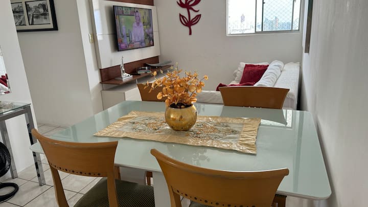 Apartamento 3qt Bem Localizado Na Torre. - Recife