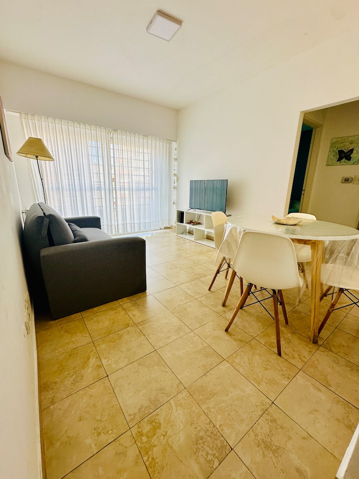 Hermoso Departamento, Mar Del Plata, Zona La Perla - Mar del Plata