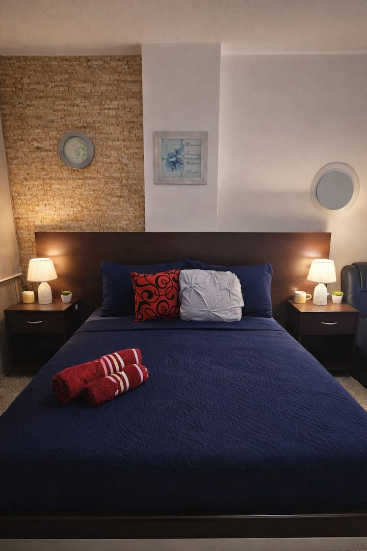 Confort: Moderno Y Bello Apto En Sebucán | Wi-fi - Caracas