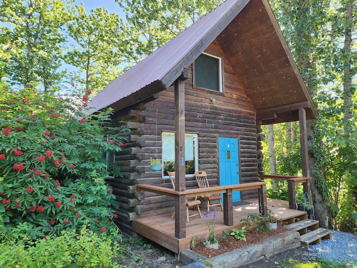Alaskan Style Cabin - Homer, AK