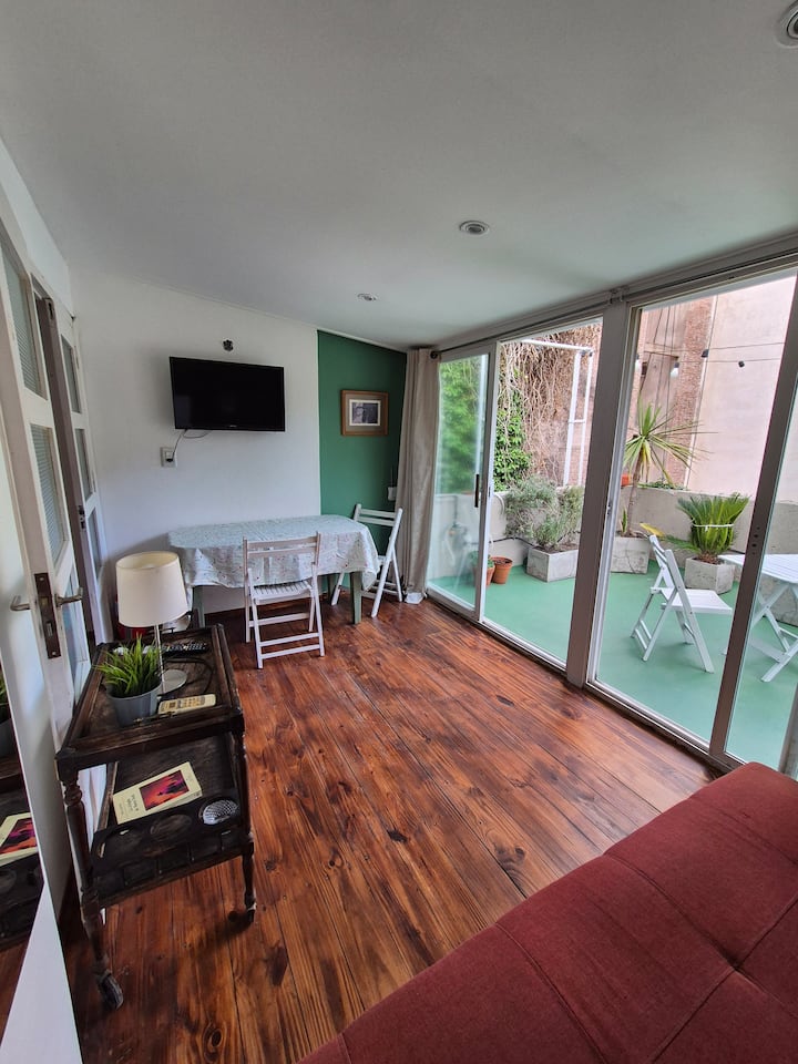 Terracita /Mini Casa Centrica - Mendoza