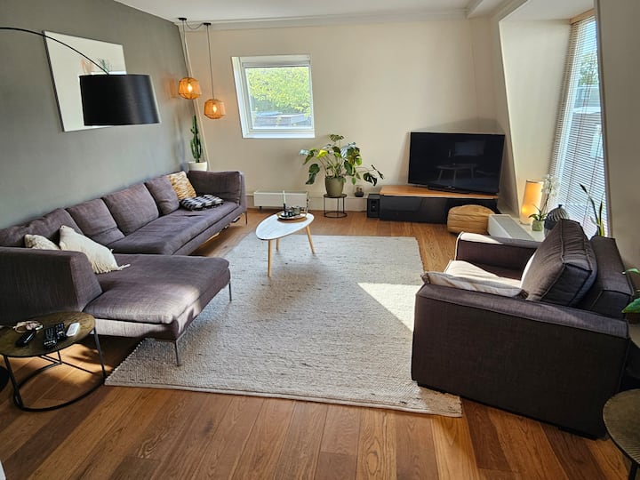 Big 3 Floor Family Home, Close To The City Center - Ámsterdam