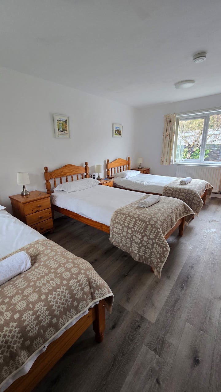 Hikers Retreat Triple Room - Snowdonia/eryri - Llanberis
