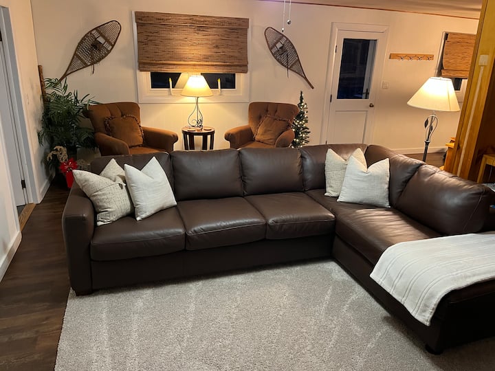 7 Min Stratton Mtn/15 Min Mt Snow /Wood Fireplace! - Stratton, VT