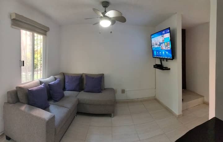 ¡Agradable Departamento En Ixtapa! - Ixtapa Zihuatanejo
