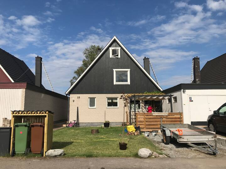 Villa - Vallentuna