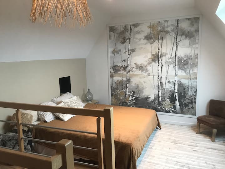 Petit Appartement En Duplex - Orchies
