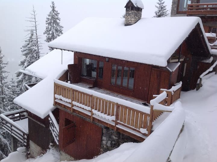 Chalet Le Petit Palandger - Méribel