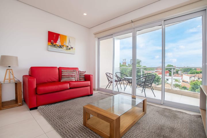 New, Nice, For Long And Short Stay N4a1 - Asunción