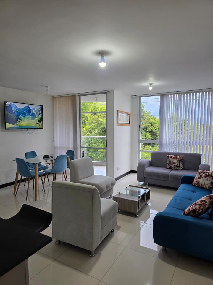 Cozy Apartment Pereira Cerritos - Pereira