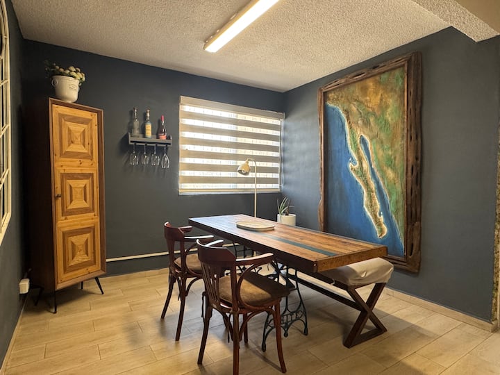 Work-friendly Cabo Stay | Fast Wifi & Parking - Cabo San Lucas