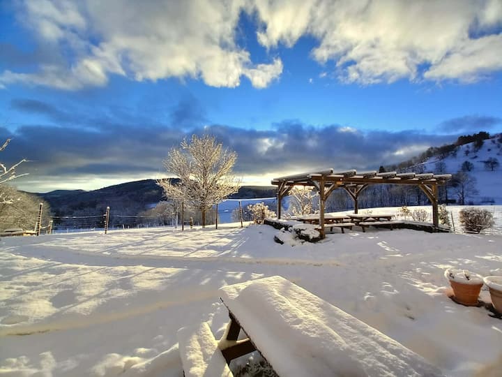 Ferme Du Schoultzbach - Gîte "Chez Valentin" - Orbey