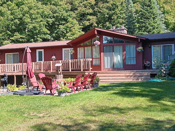 Serene Home Away From Home (All Year) Sauble Beach - Sauble Beach