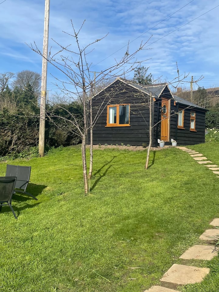 The Orchard Cabin@enchmarsh - Church Stretton