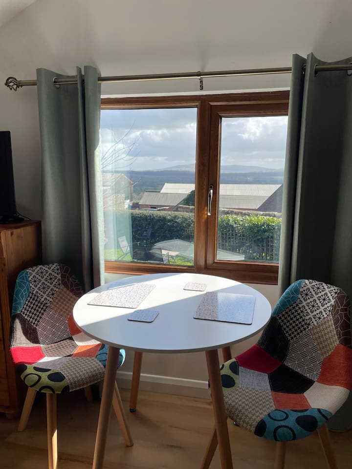 The Orchard Cabin@enchmarsh - Church Stretton