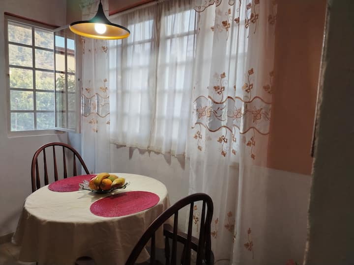 Charm: Wifi, Aire Acondiciona, Terraza, Cochera - Puerto Vallarta