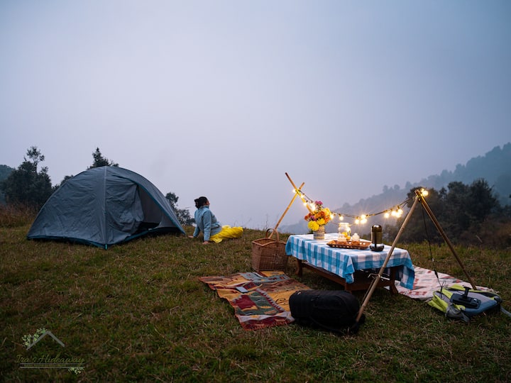 Gulmohar@ Ira's Hideaway (One Bedroom Suite) - Palampur