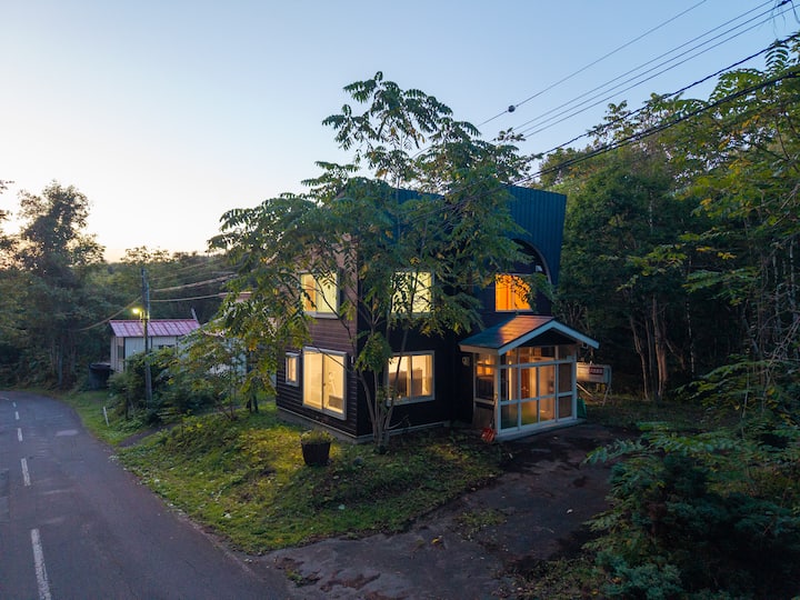 Annupuri Powder Gate - Mountain Cabin - Niseko