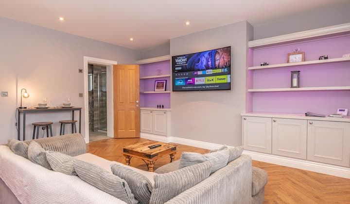 Penthouse Apartment Devonshire Court - Skipton