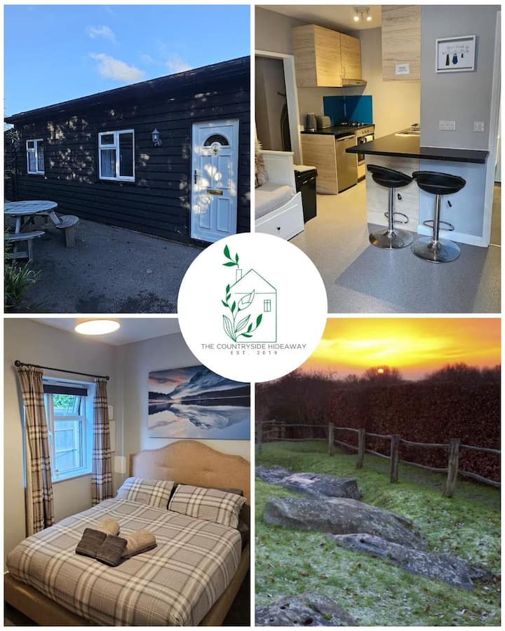 North Downs Countryside Hideaway - St Leonard's Tower