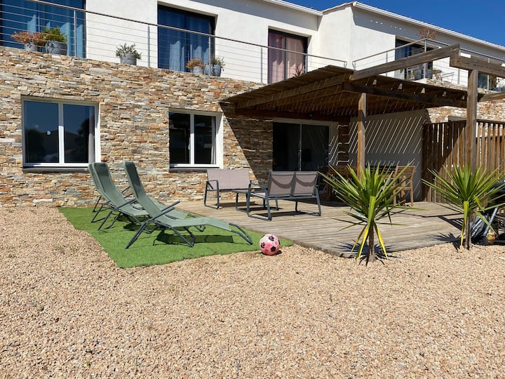 Appart Neuf 70m2-1,5km Plage-proche Porto-vecchio - Zonza