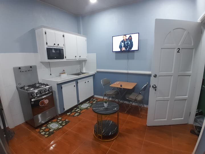 Comfort Plus Apartments - 가이아나