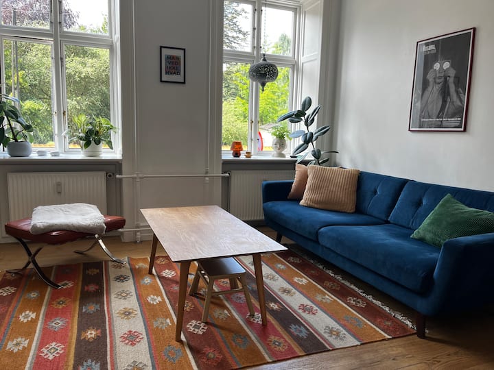 Modern Townhouse In The Heart Of Nørrebro! - Copenhaguen
