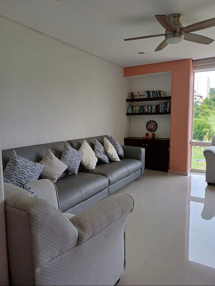 Excelente Departamento A Un Pie De La Costera - Acapulco