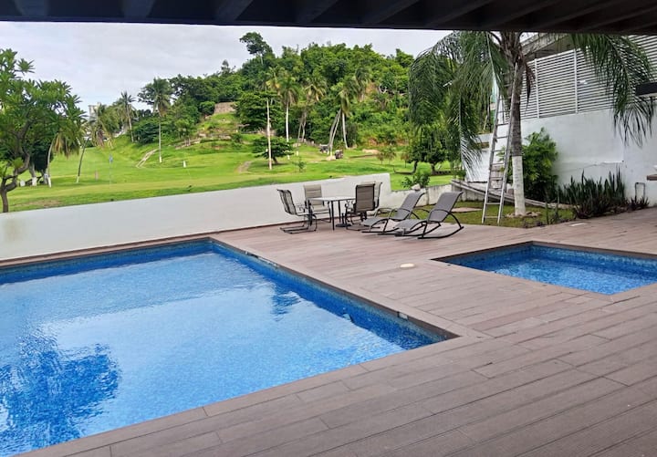 Excelente Departamento A Un Pie De La Costera - Acapulco