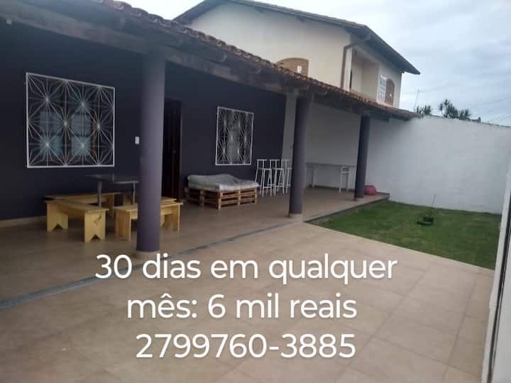 Nosso Canto Casa Inteira Jacaraípe Serra Es - Serra