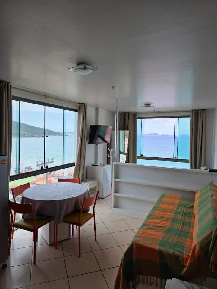 Loft - Seaside, With Pool, Wi-fi And Garage - Arraial do Cabo