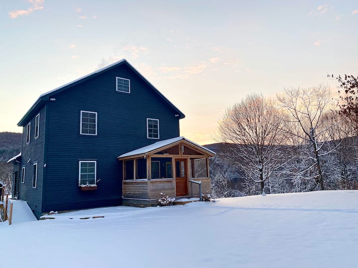 Mad River Magic - Waterbury Village Historic District