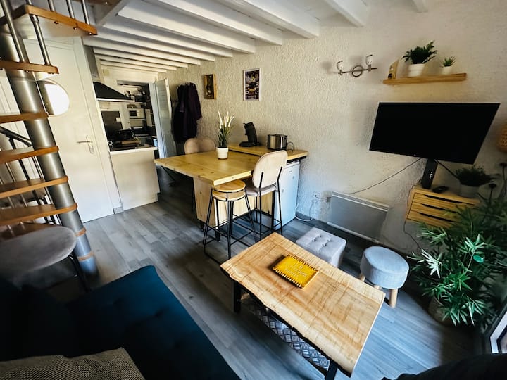 Appartement Triplex à Cauterets - Lac d'Estaing