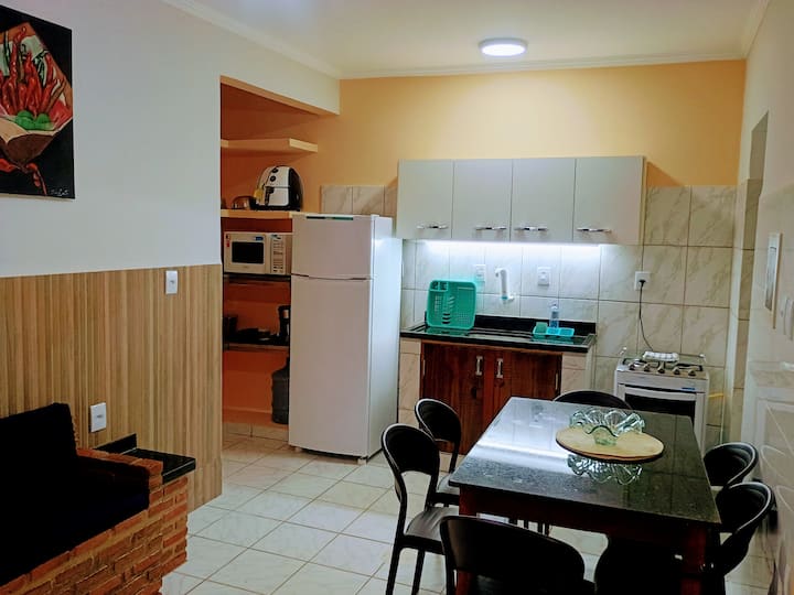 Apartamento (202) Centro Turistico Itacaré - Itacaré