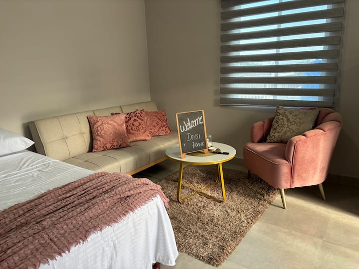 Suite Vacacional En Tonsupa-atacames - Atacames