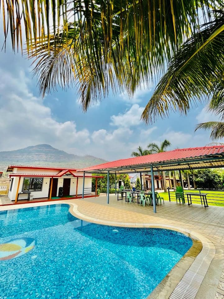 Mk Farm - Karjat